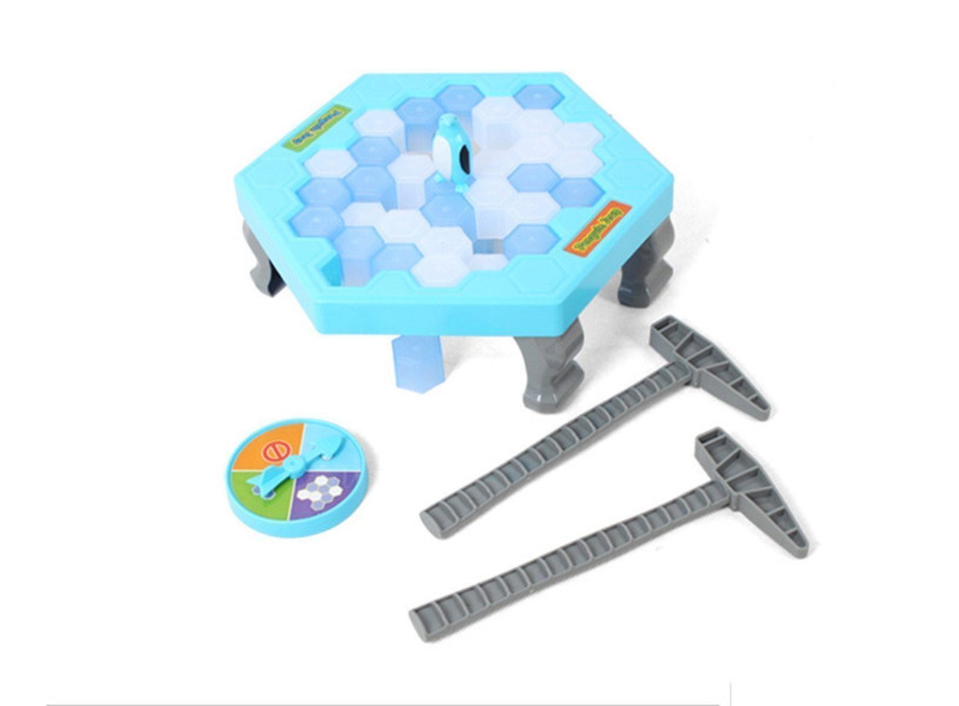 Save The Penguin Ice Breaking Game – Toytooth