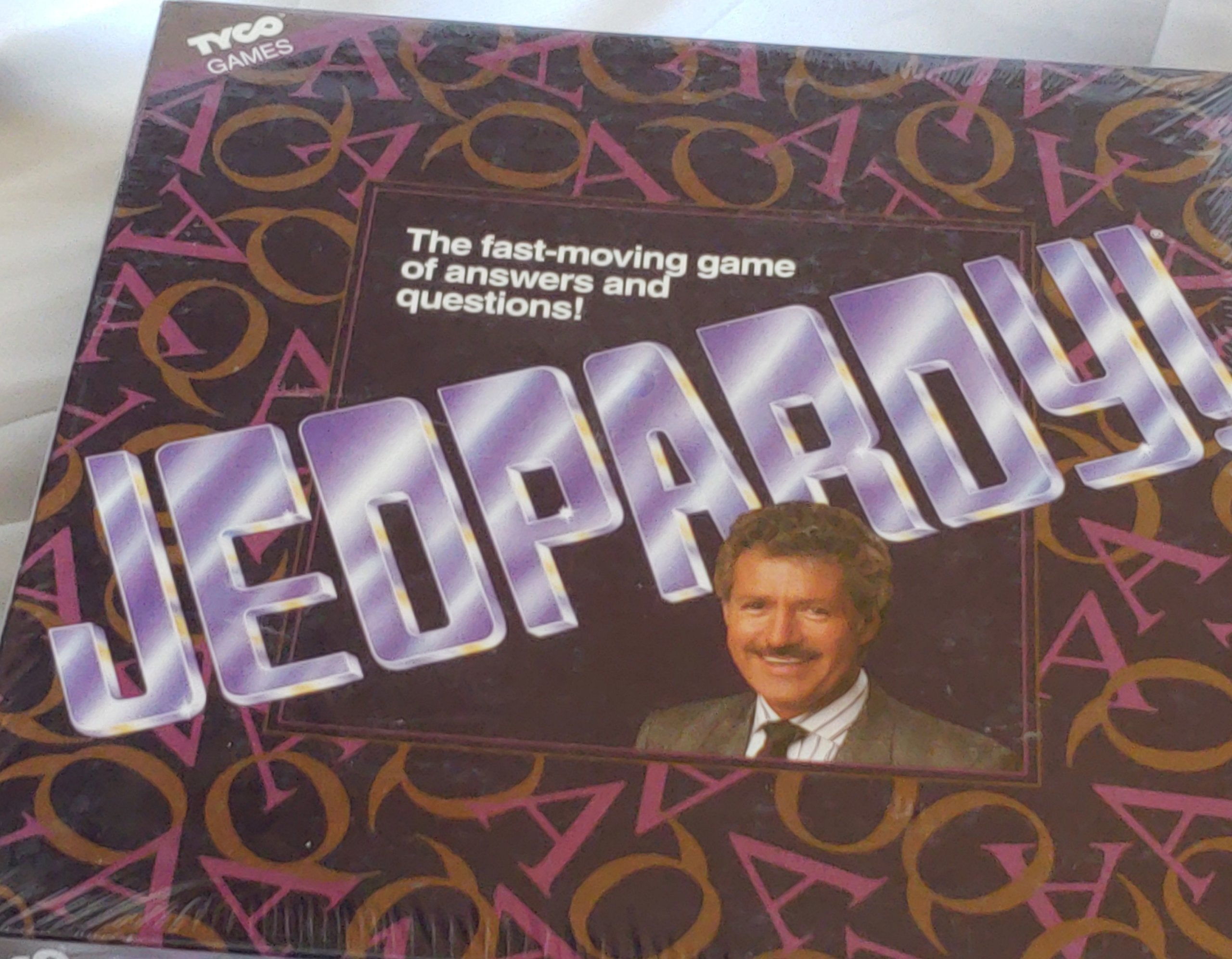 Jeopardy! Board Game – Toytooth