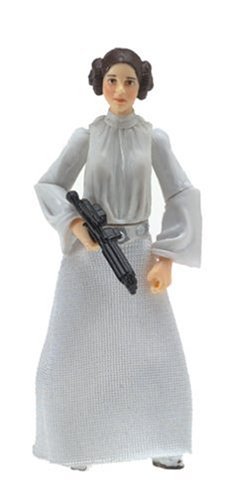 Star Wars Trilogy Collection 3.75' Figure: Princess Leia – Toytooth