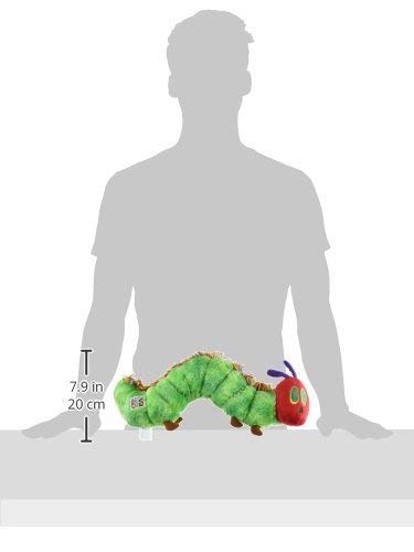Kids Preferred Of Eric Carle, The Very Hungry Caterpillar Stuffed ...