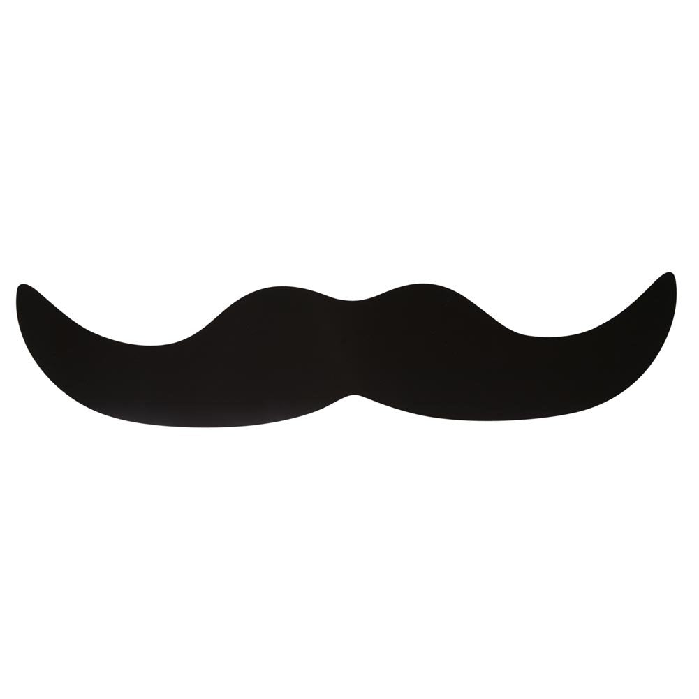 Archie Mcphee 12117 Mustache Magnet – Toytooth