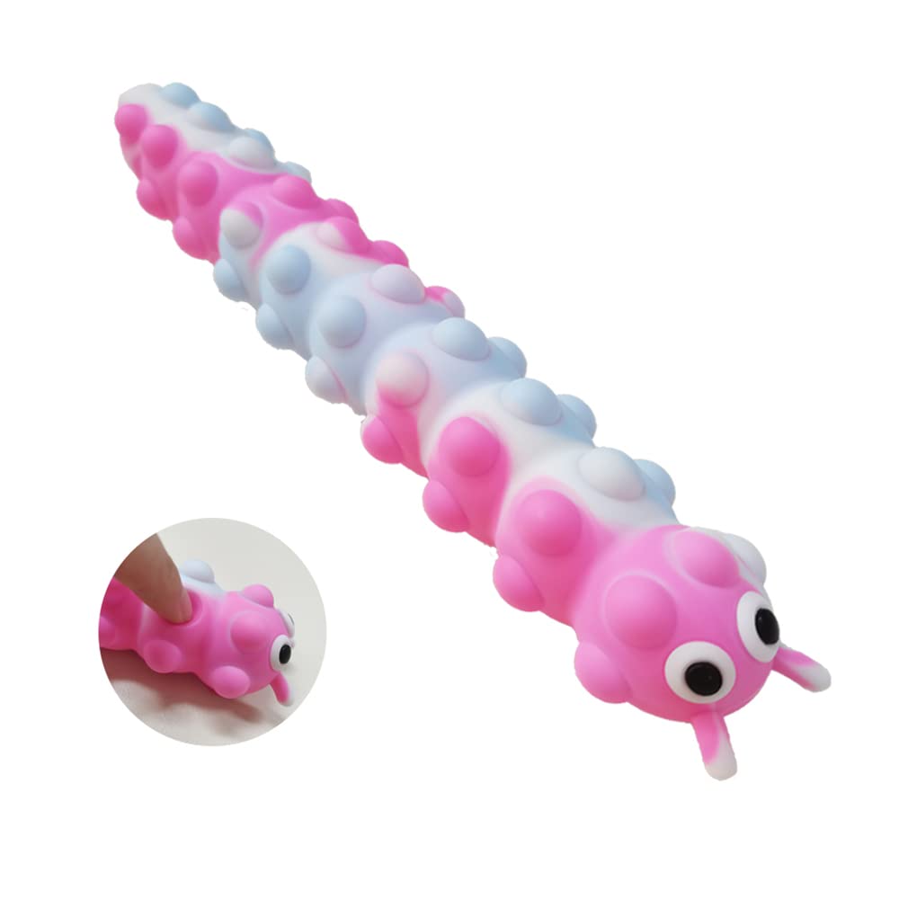 Langmeil Suction Pop Fidget Toy, Relax And Pressure Relief Toys, 3D Sq ...
