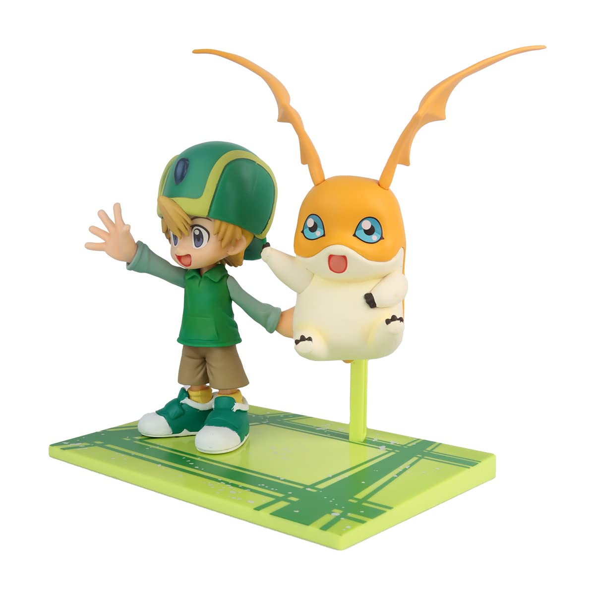 Banpresto Digimon Adventure Dxf Adventure Archives Takeru&Patamon ...
