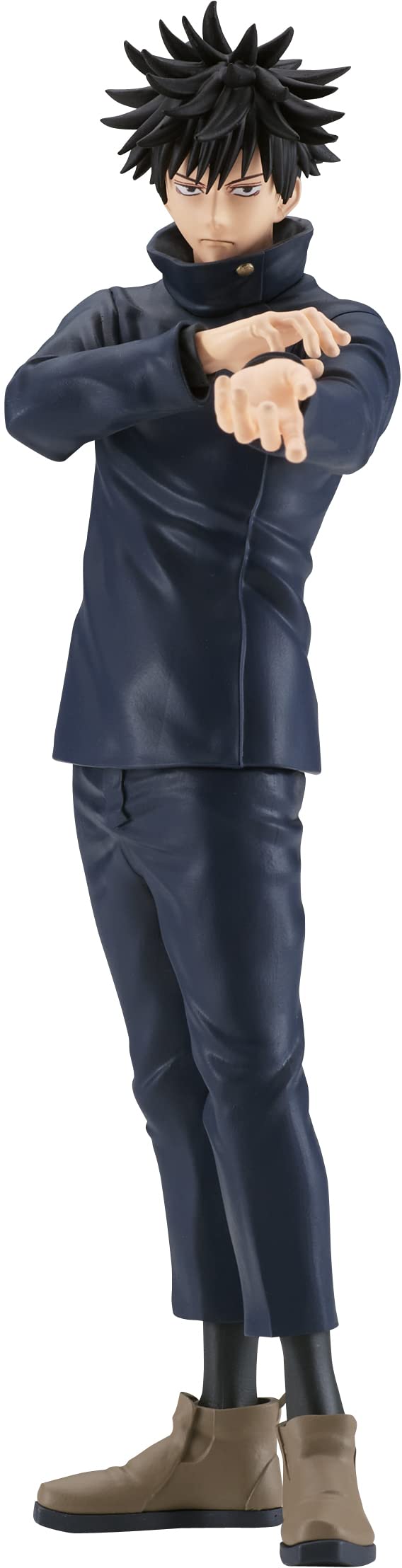 Banpresto 19465 Jujutsu Kaisen Jufutsunowaza - Megumi Fushiguro 2 Figu ...