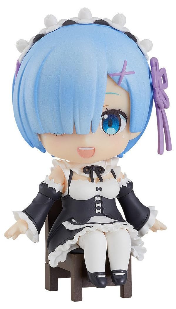 Good Smile Re:Zero – Starting Life In Another World: Rem Nendoroid ...