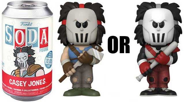 Teenage Mutant Ninja Casey Jones Vinyl Soda Figure – Toytooth