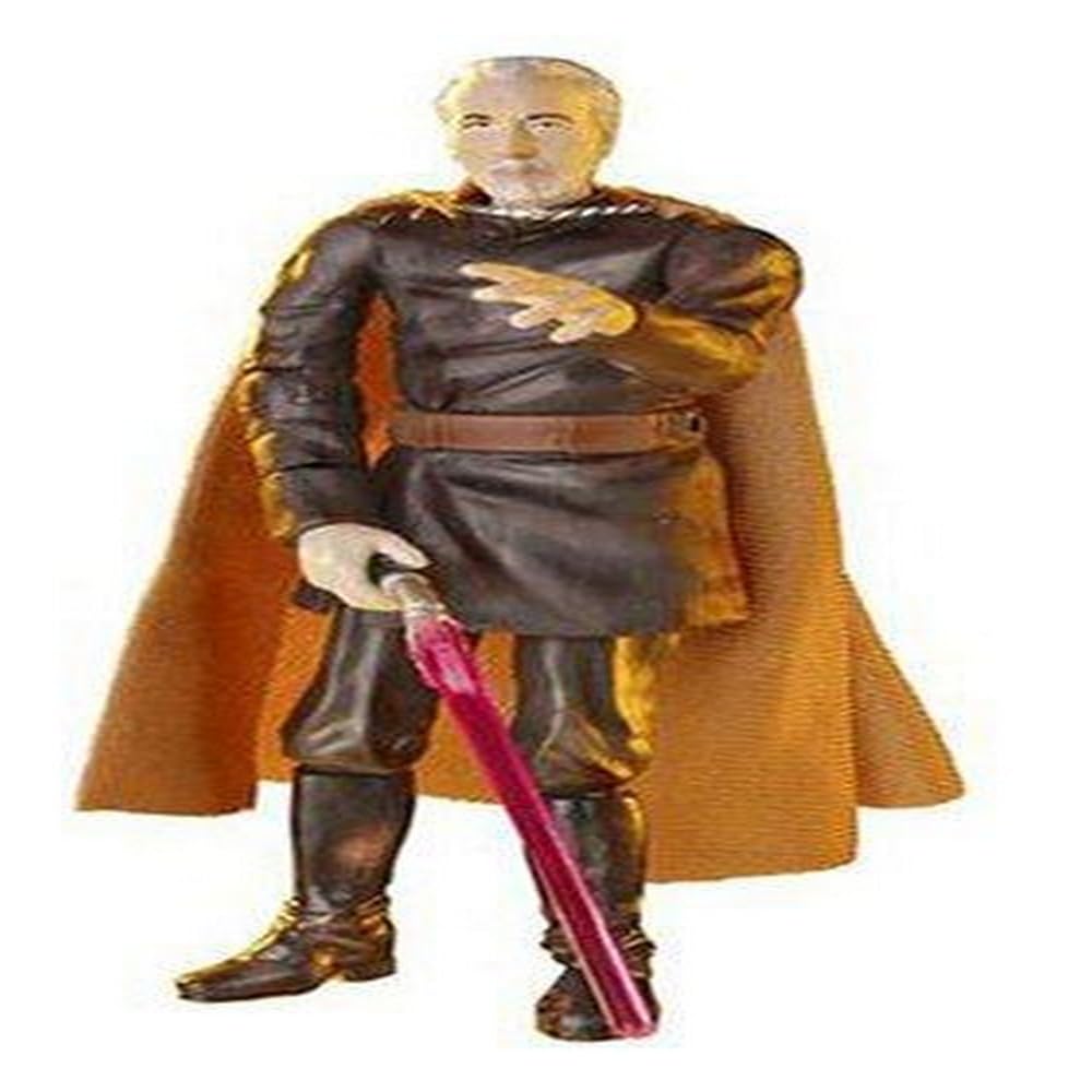 Star Wars Revenge Of The Sith Count Dooku Sith Lord 4 1/2' Action ...
