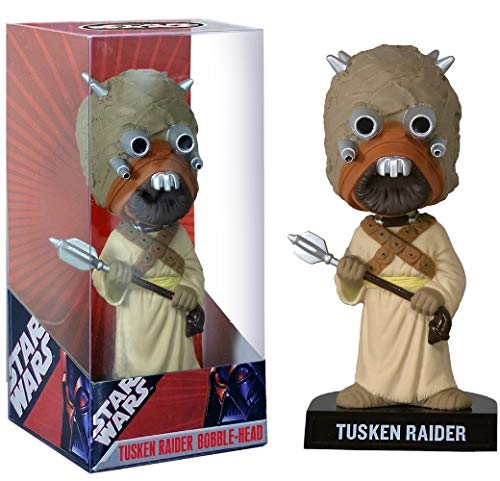 Tusken Raider Bobble-Head – Toytooth