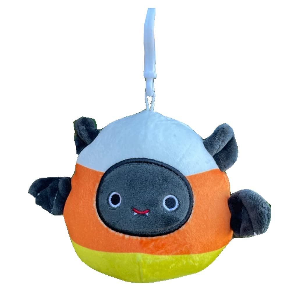 Squishmallow Official Kellytoy Halloween Squishy Soft Plush Toy Animal ...