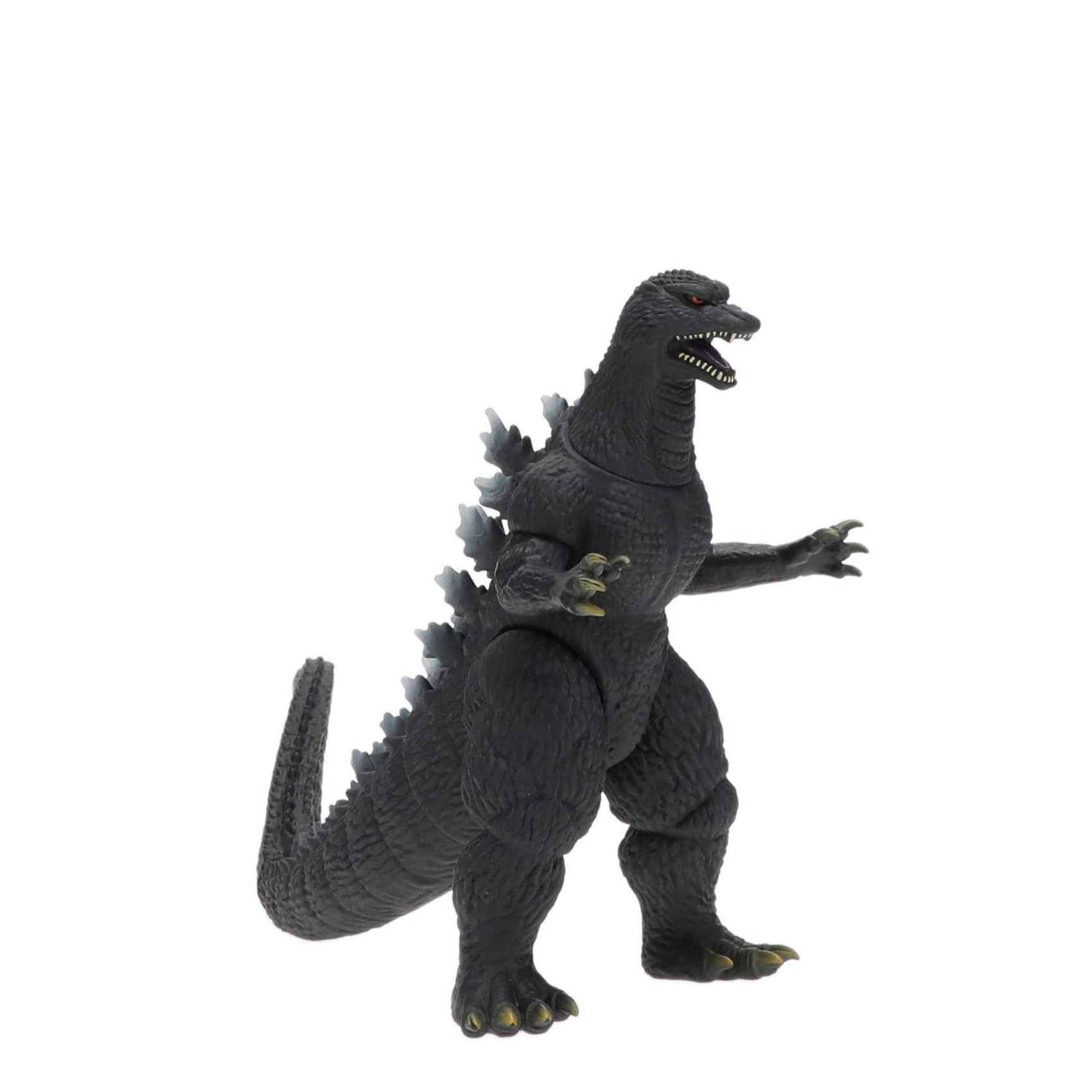 Movie Monster Series - Godzilla: Final Wars - Godzilla 2004, Bandai ...