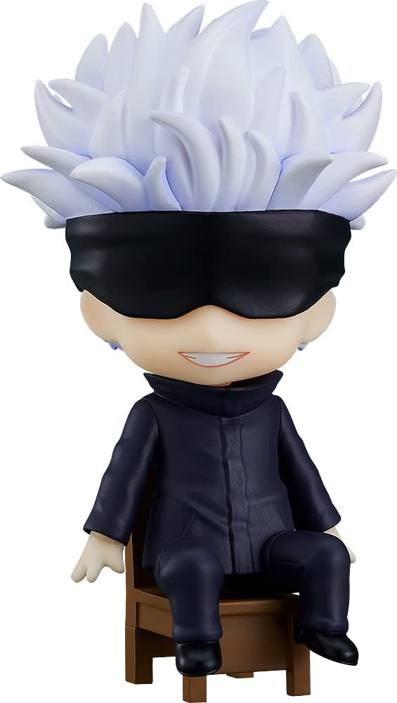 Good Smile Jujutsu Kaisen: Satoru Gojo Nendoroid Swacchao! Action ...