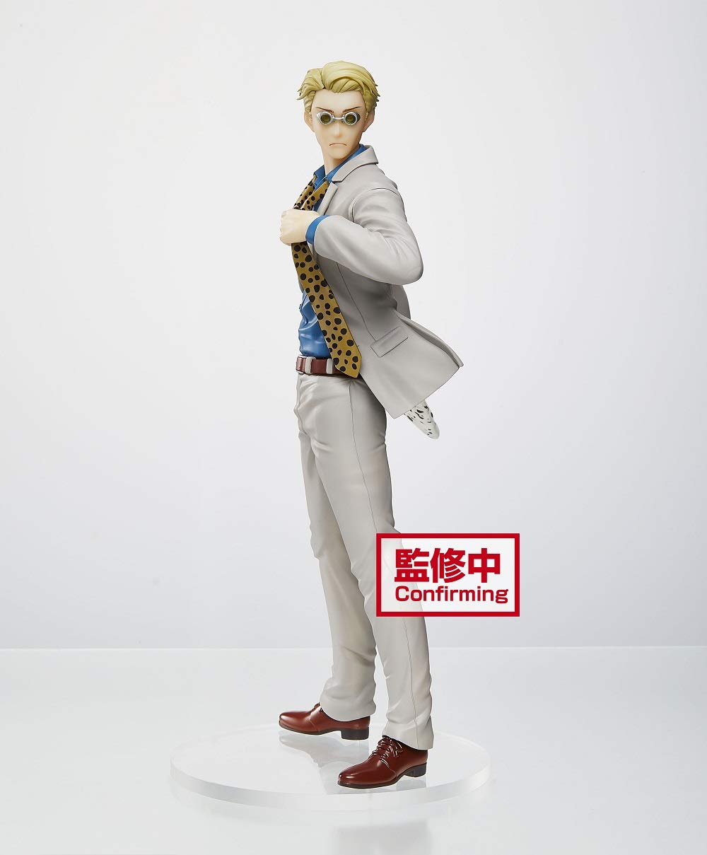 Taito Jujutsu Kaisen Figure Nanami Kento Prize Figure, Multiple Colors ...