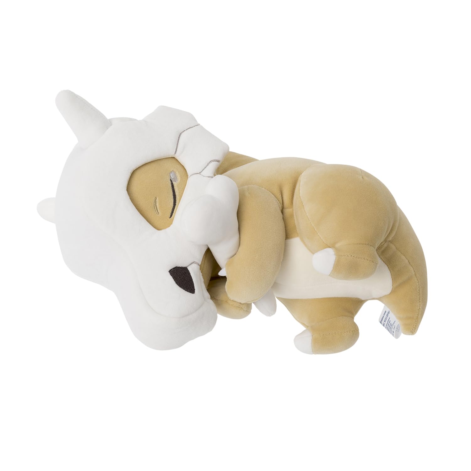 Pokemon Center Sleep Goodnight Cubone Plush – Toytooth