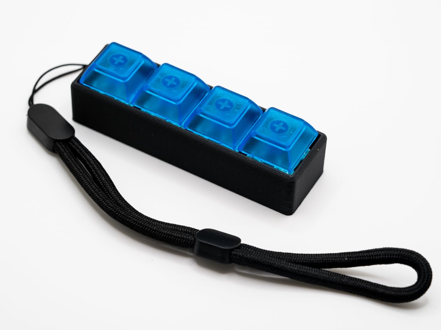 Four-Button Clicky Mechanical Switch Fidget Toy | Stim Toy, Stress Rel ...