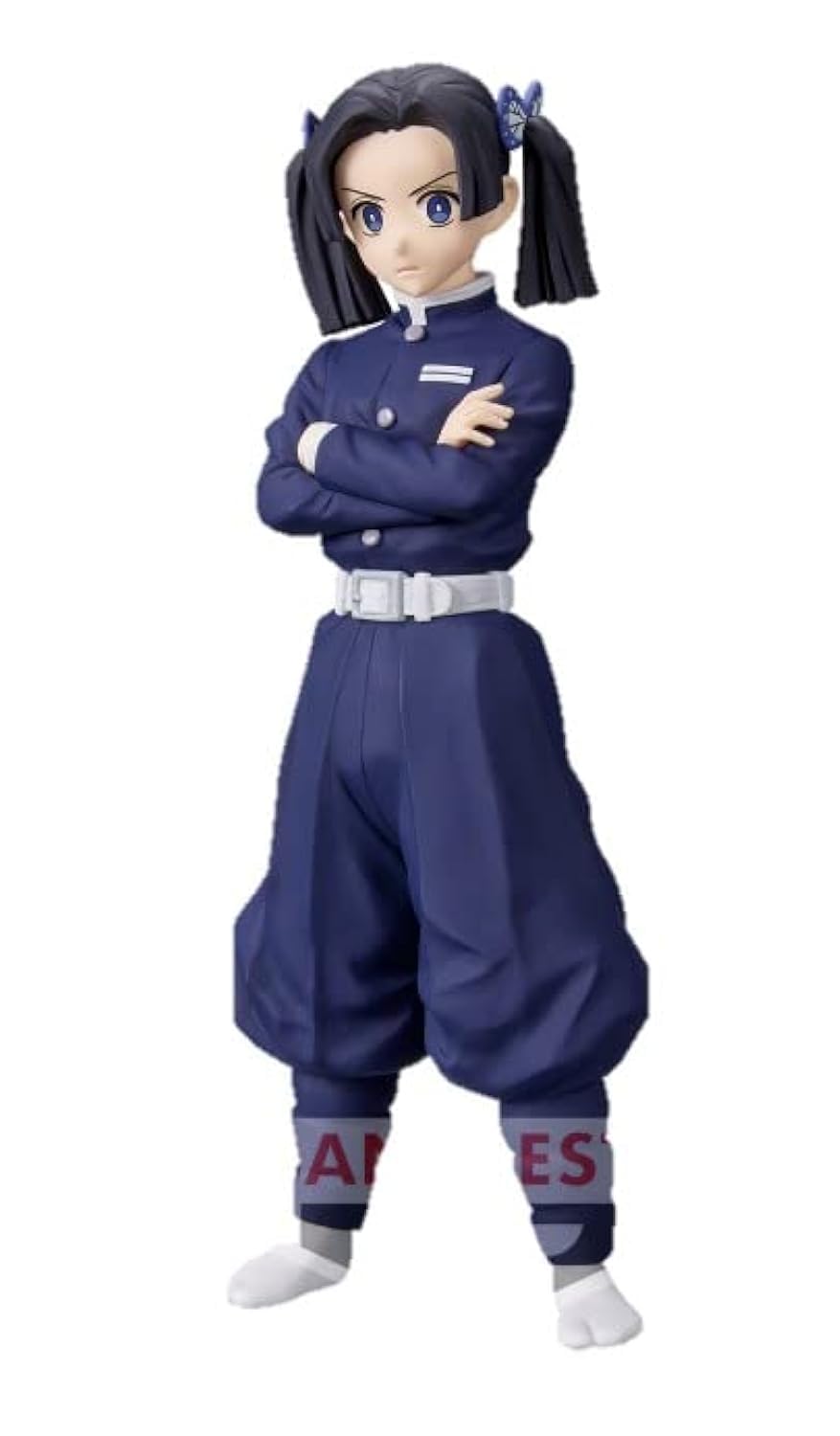 Banpresto Demon Slayer Kimetsu No Yaiba Aoi Kanzaki Figure Statue ...