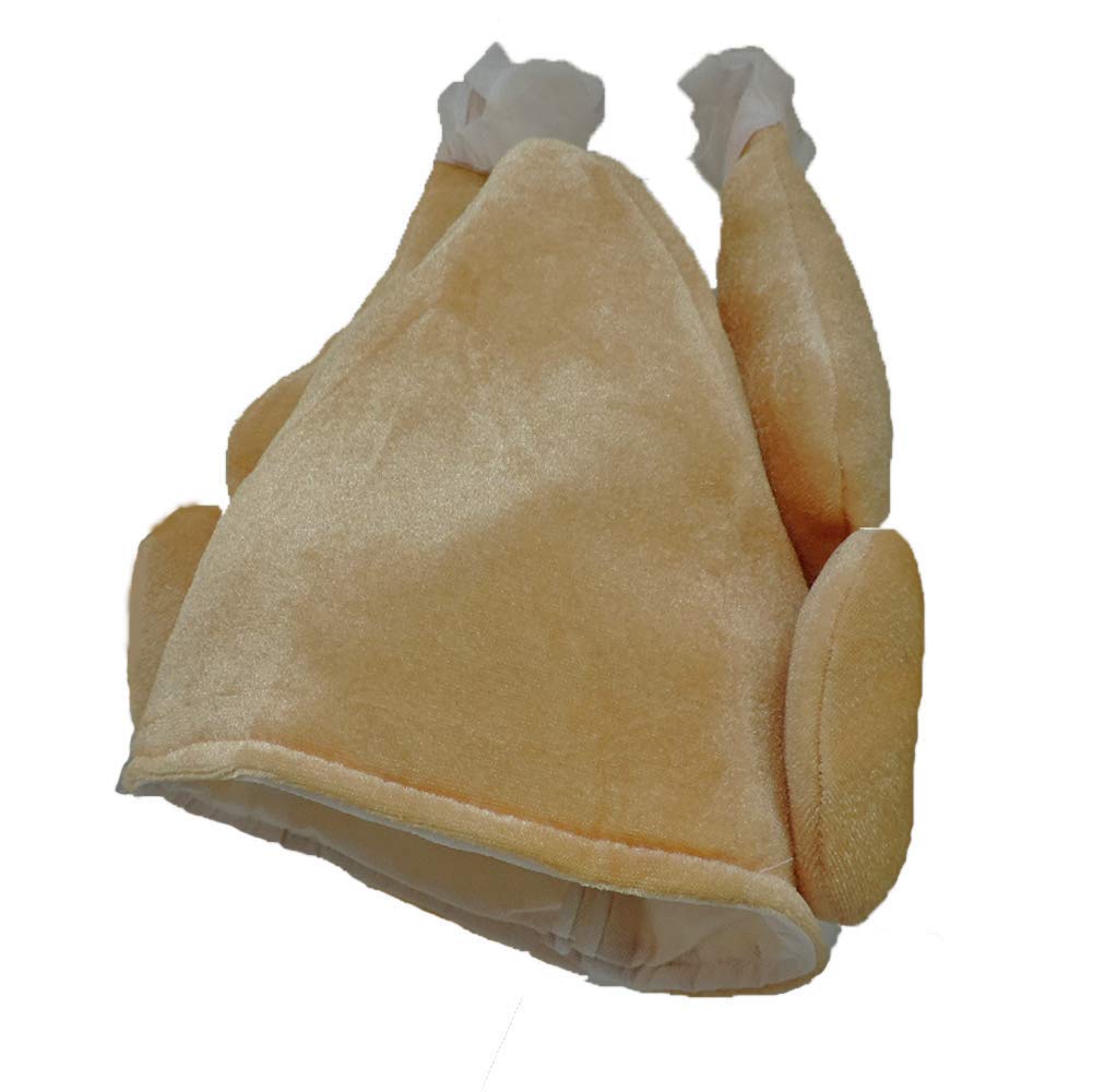 Plush Roasted Turkey Novelty Thanksgiving Hat – Toytooth