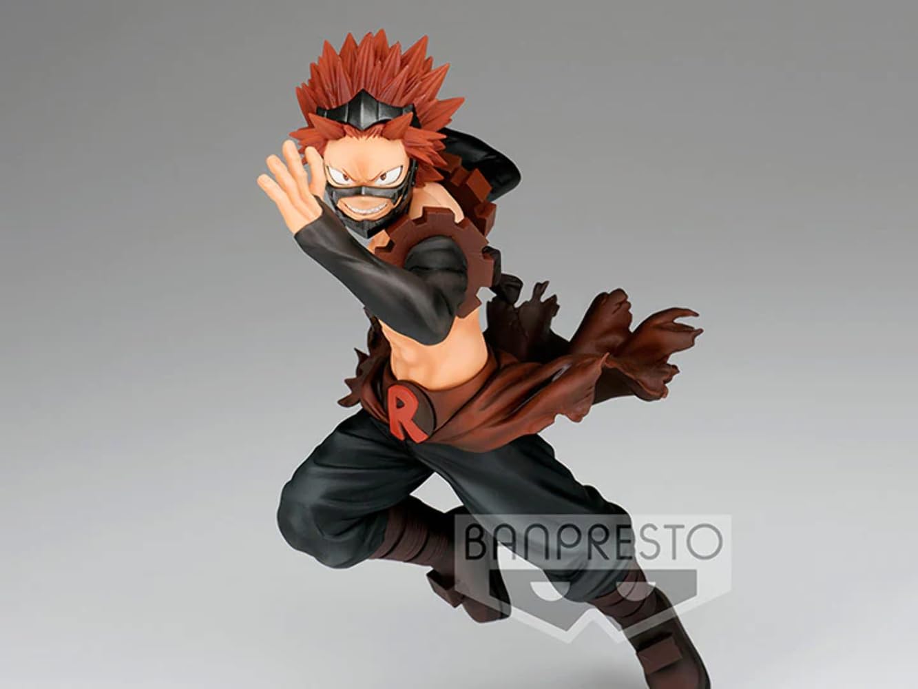 Banpresto My Hero Academia The Amazing Heroes Vol.17 Eijiro Kirishima ...