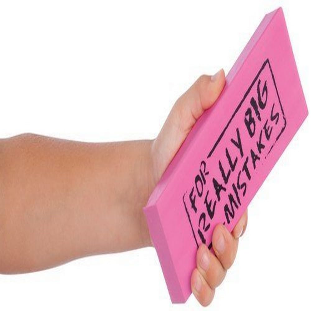 Toysmith Really Big Eraser – Toytooth