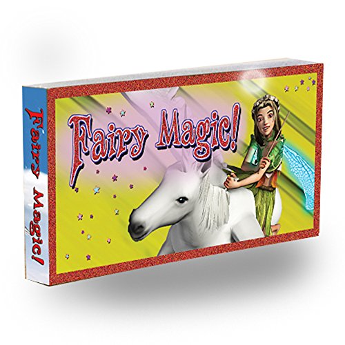 Fliptomania Fairy Magic Flipbook – Toytooth