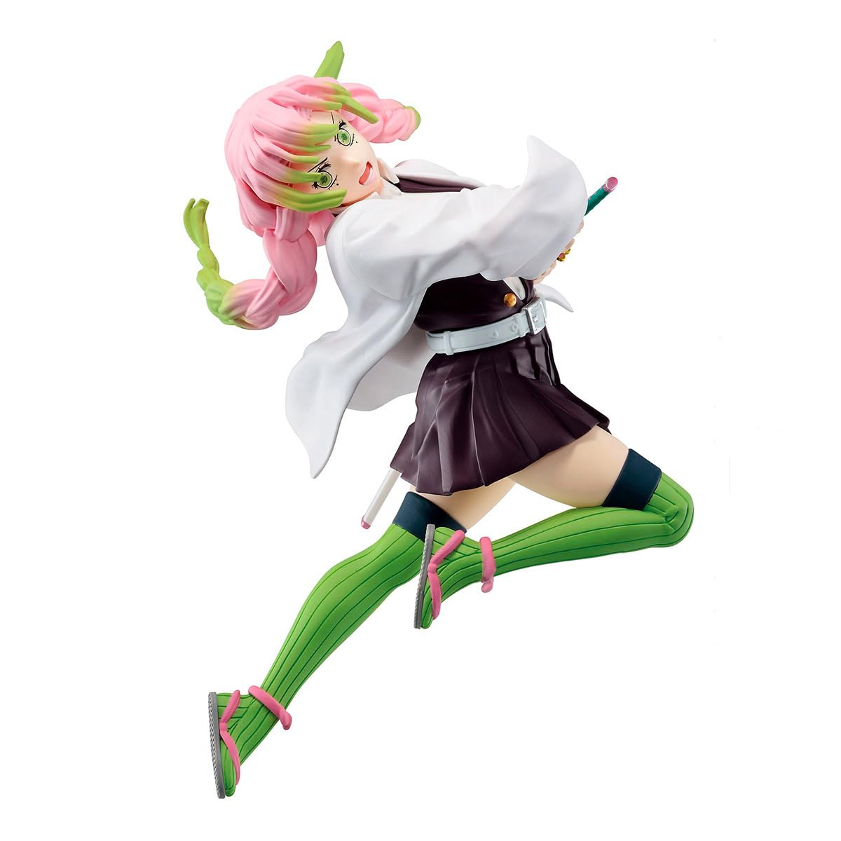 Banpresto - Demon Slayer: Kimetsu No Yaiba - Mitsuri Kanroji, Bandai ...