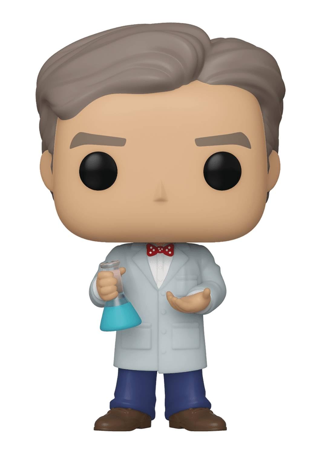 Funko Pop! Ad Icons: Bill Nye - Bill Nye The Science Guy – Toytooth