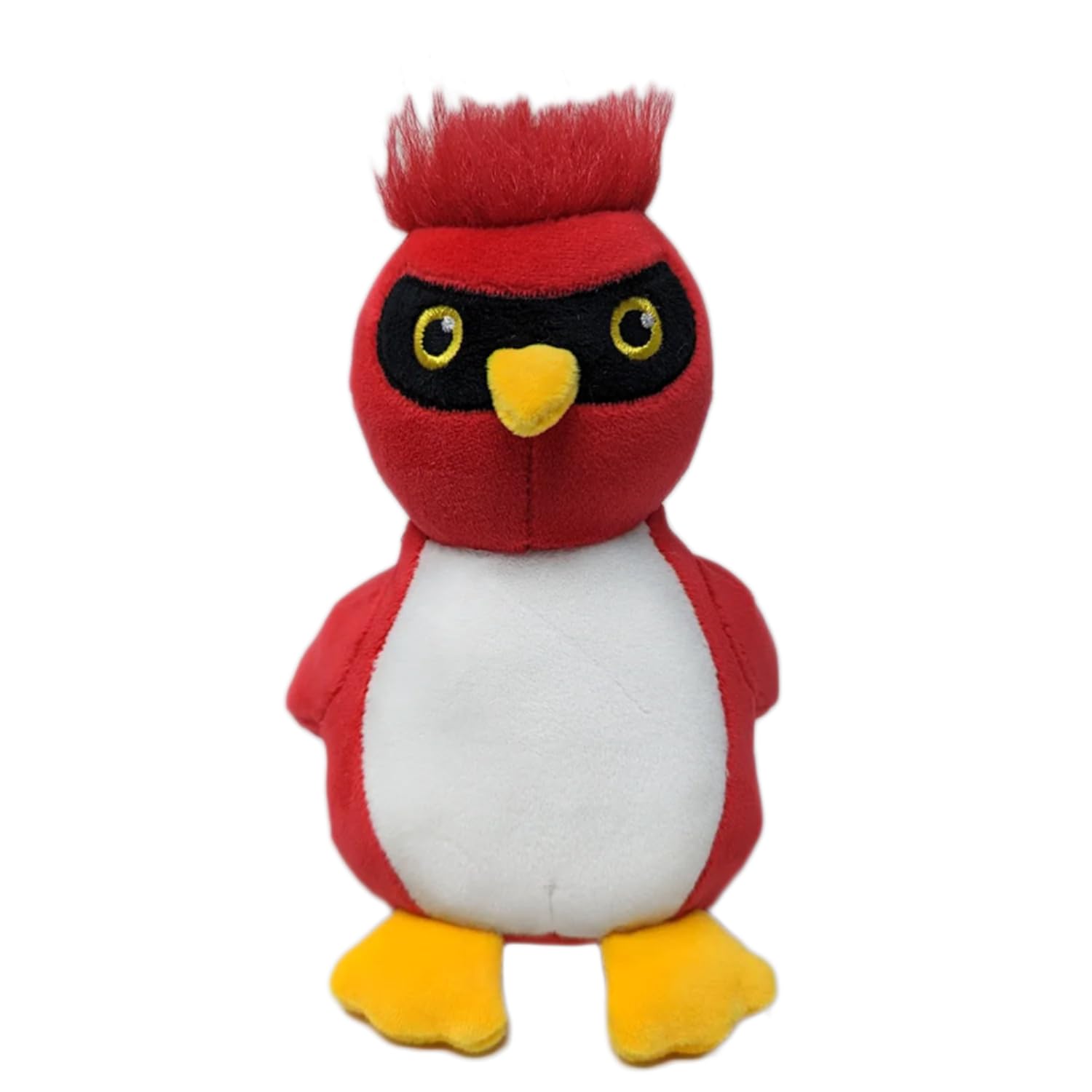 PLUSHOLOGY Squishy Cardinal Stuffed Animal; Ultra Soft and Cuddly Plus ...