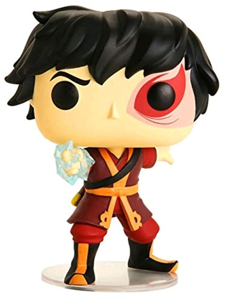 Pop! Animation Avatar 838 Avatar: The Last Airbender - Zuko With ...