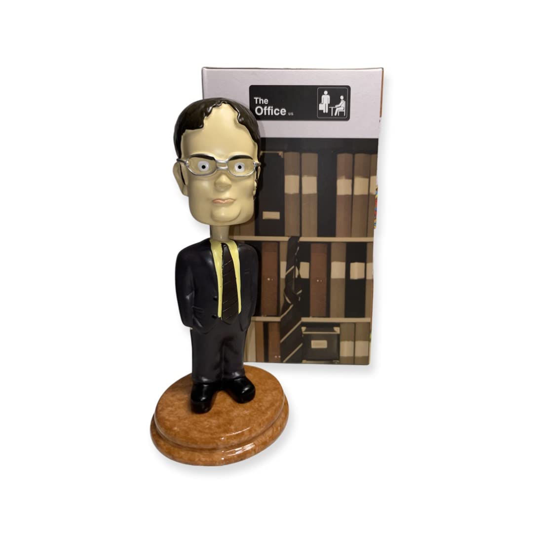 The Office Bobblehead Dwight Standard – Toytooth