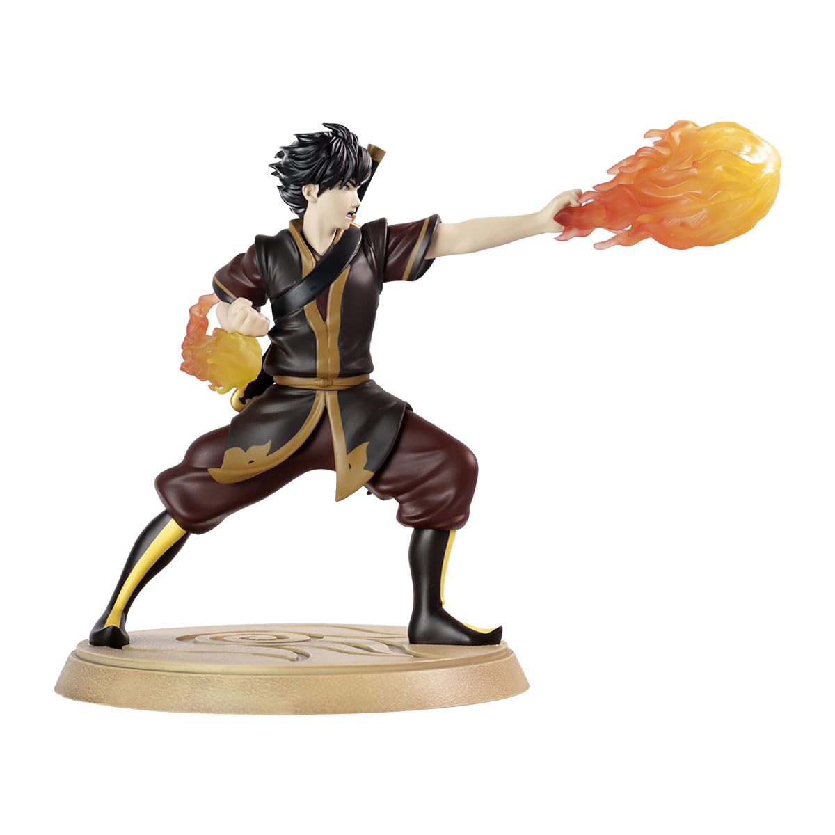Dark Horse Comics Avatar: The Last Airbender Zuko Figure, Multi – Toytooth