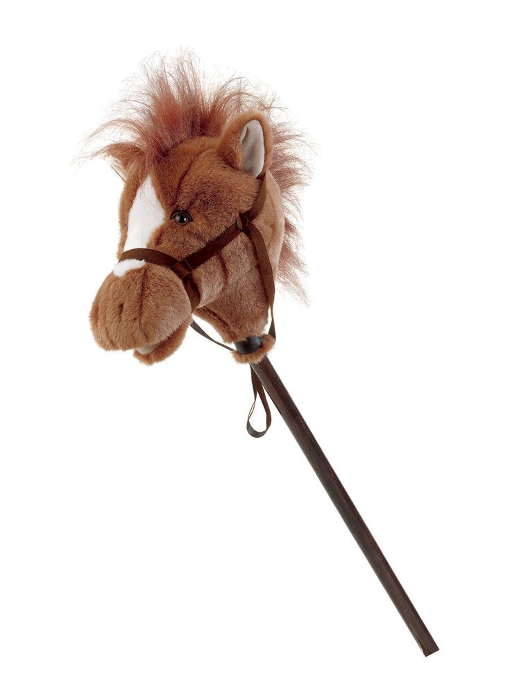 Mary Meyer Easy Ride 'Um Stick Horse With Sound, Brown – Toytooth