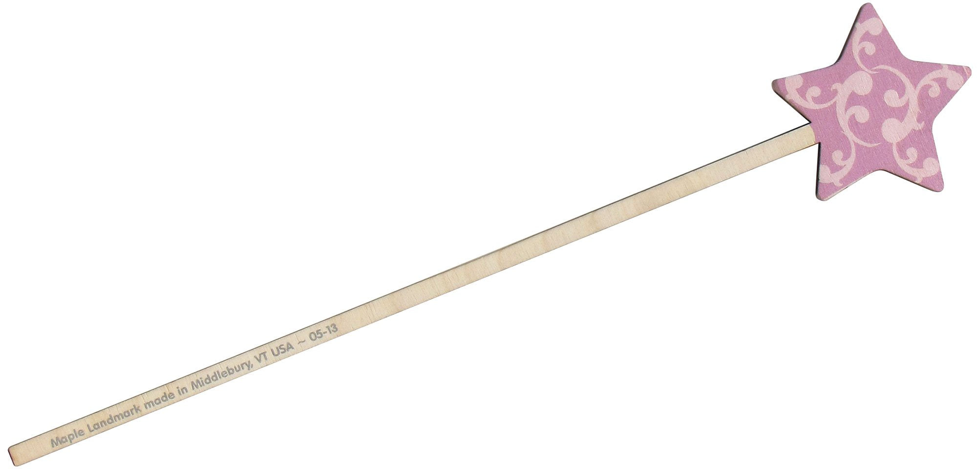 Silly Sticks - Magic Wands - Made in USA (Pink) – Toytooth