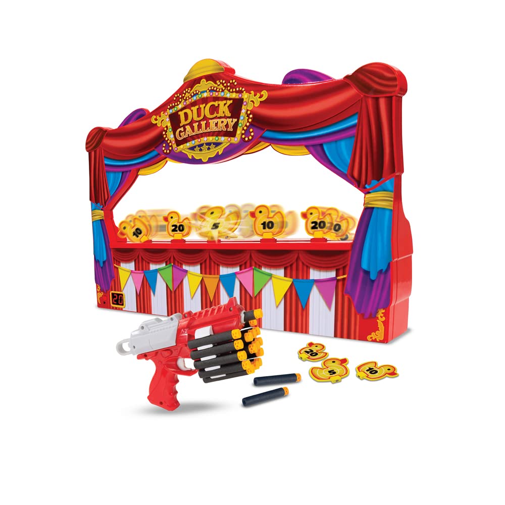 Merchant Ambassador Ambassador Games Electronic Arcade Duck Shooting ...