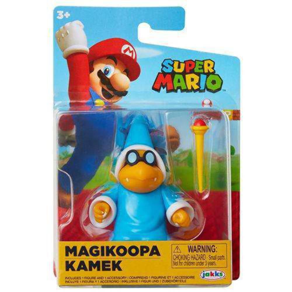 SUPER MARIO 2.5'' Magikoopa Mini Figure – Toytooth