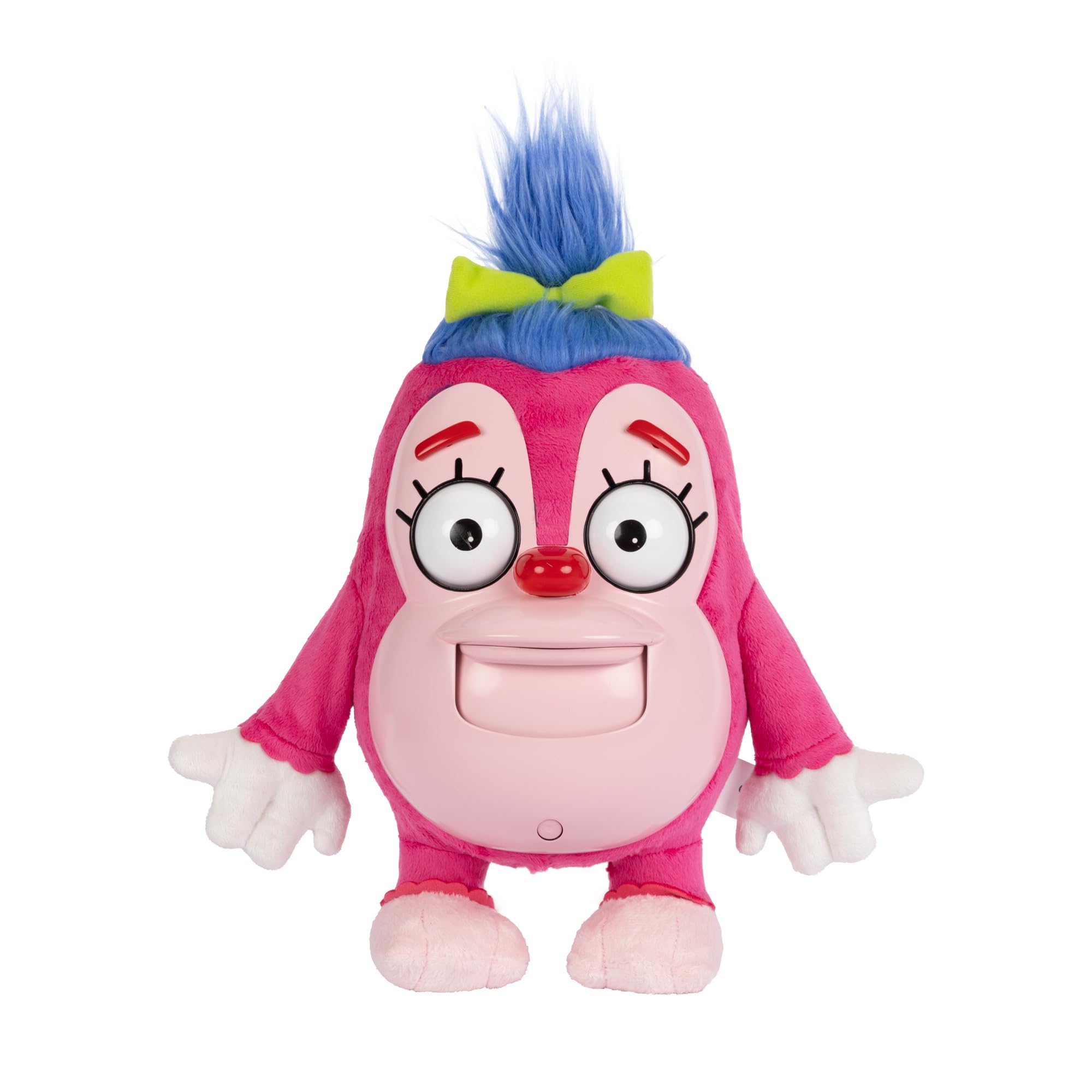 JAKKS Pacific The Simpsons Talking Funzo Doll - 14" Plush, Eye Rolling ...