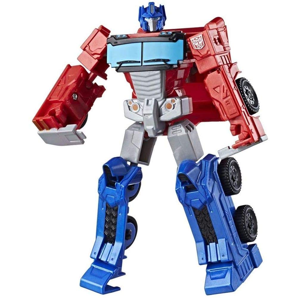 Transformers Authentics Optimus Prime – Toytooth