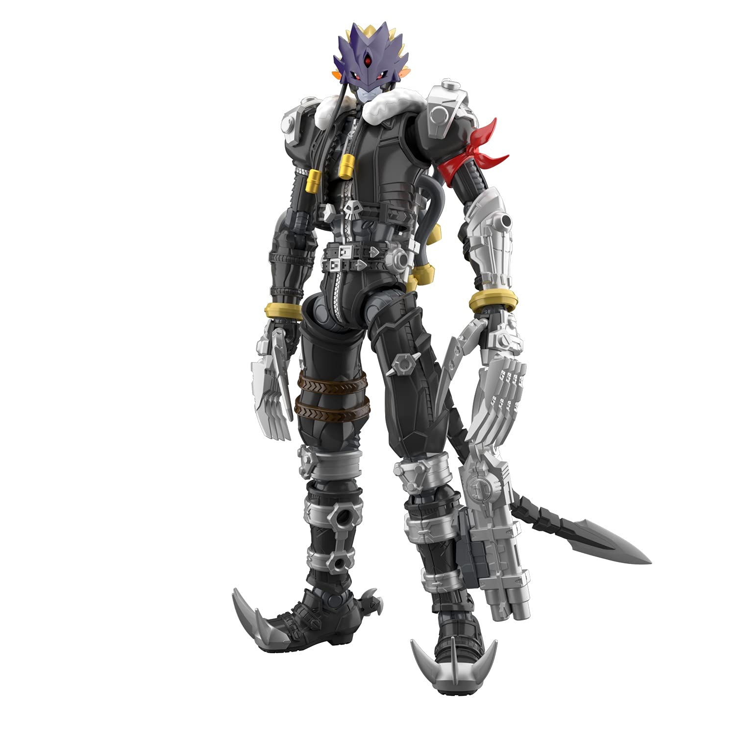 Bandai Hobby - Digimon - Beelzemon, Bandai Spirits Figure-Rise Standar ...