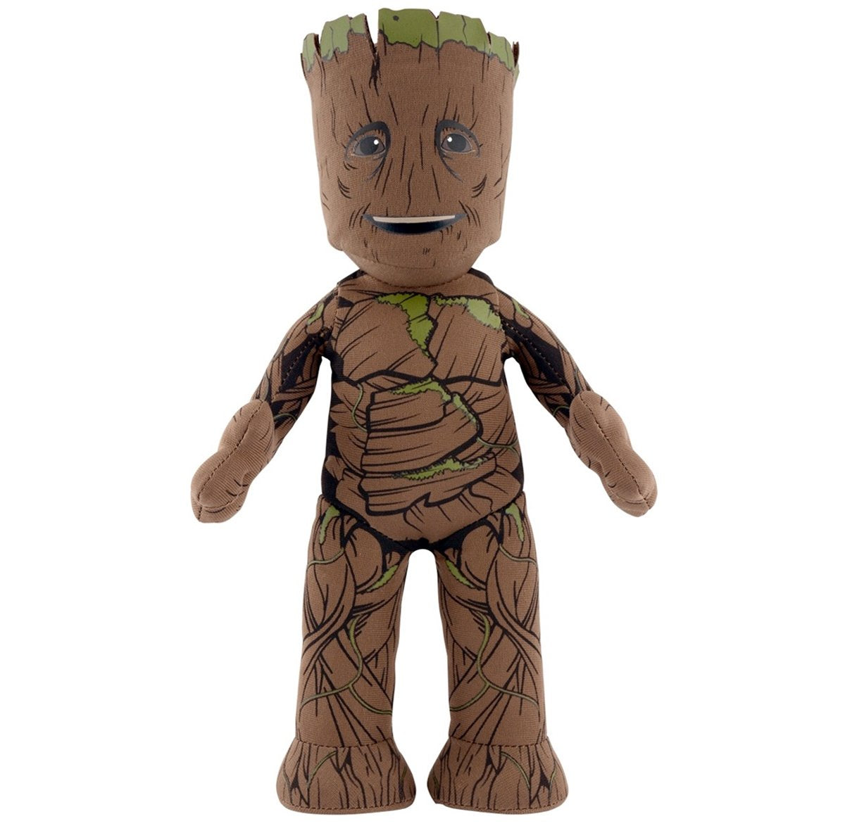 Bleacher Creatures Marvel'S Guardians Of The Galaxy Smiling Groot 11 ...