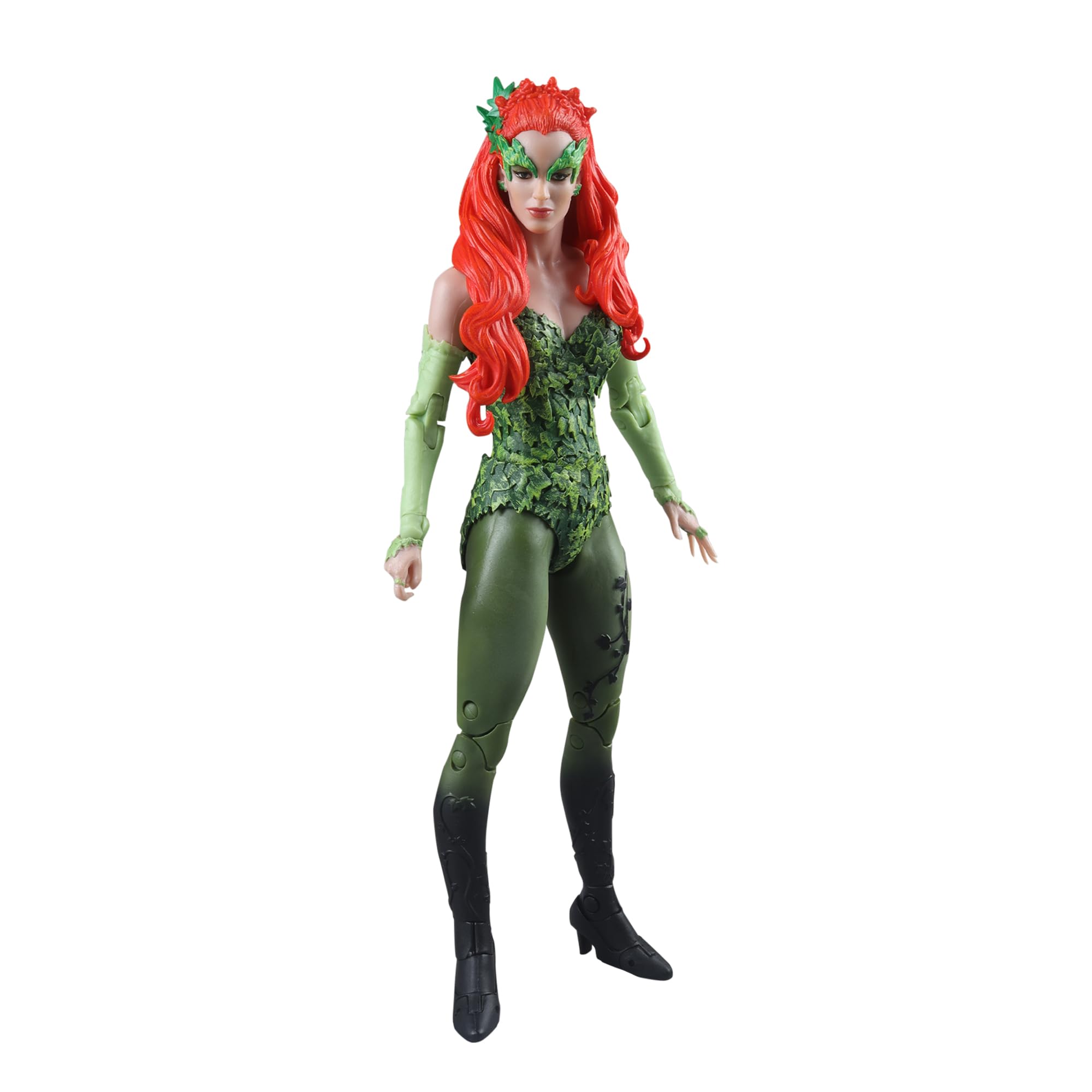 McFarlane Toys - DC Multiverse Poison Ivy (Batman & Robin) 7in Build-A ...