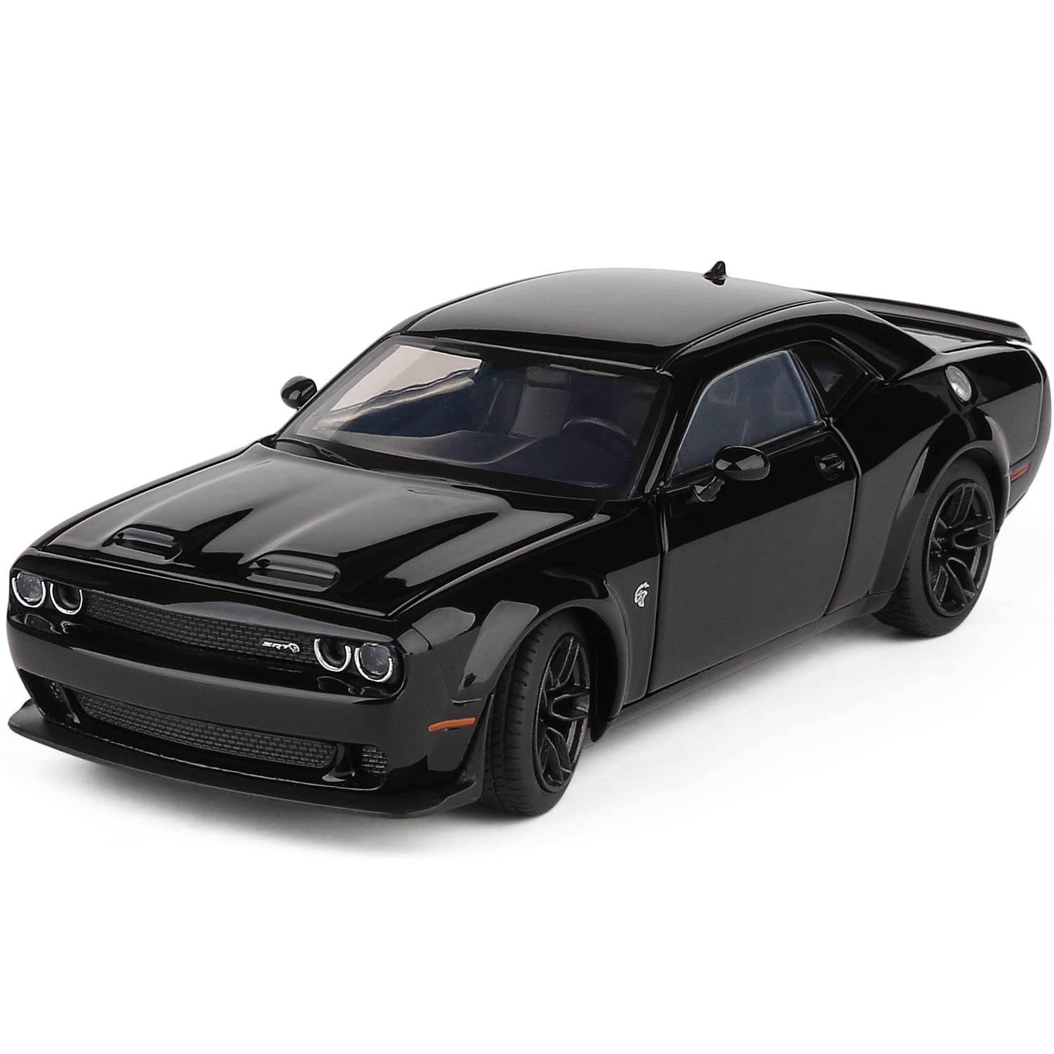Jackiekim 1:32 Diecast Model Cars Alloy Toy Car For Doodge Challenger ...