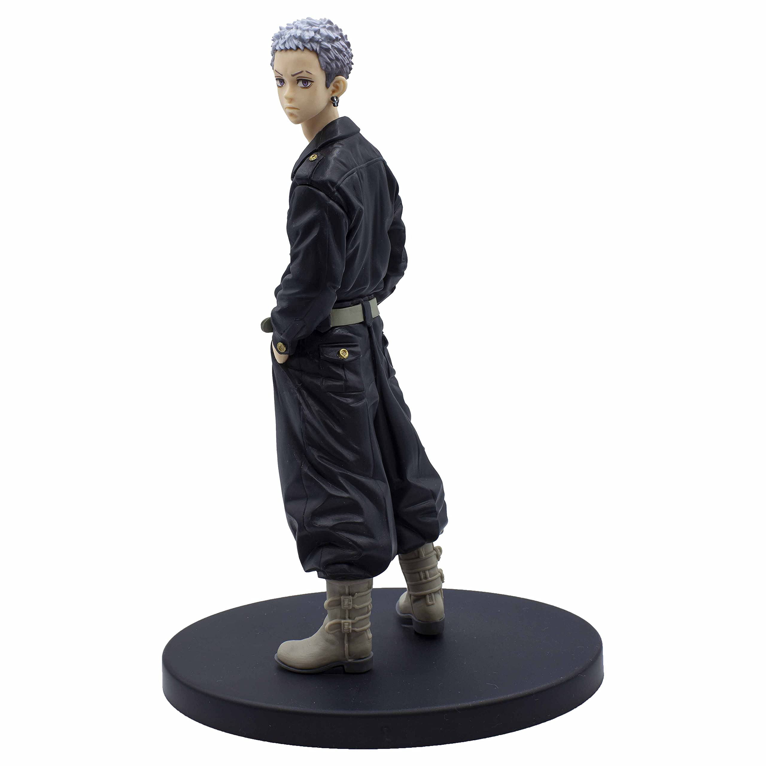 Banpresto - Tokyo Revengers - Takashi Statue – Toytooth
