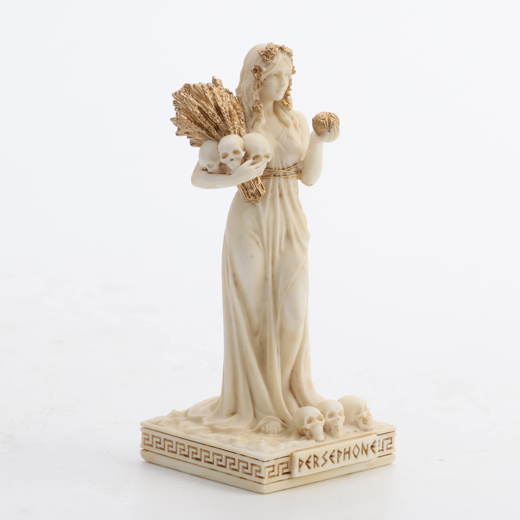 Veronese Design 3 5/8 Inch Greek Gods Hand Painted Resin Miniature Fig ...