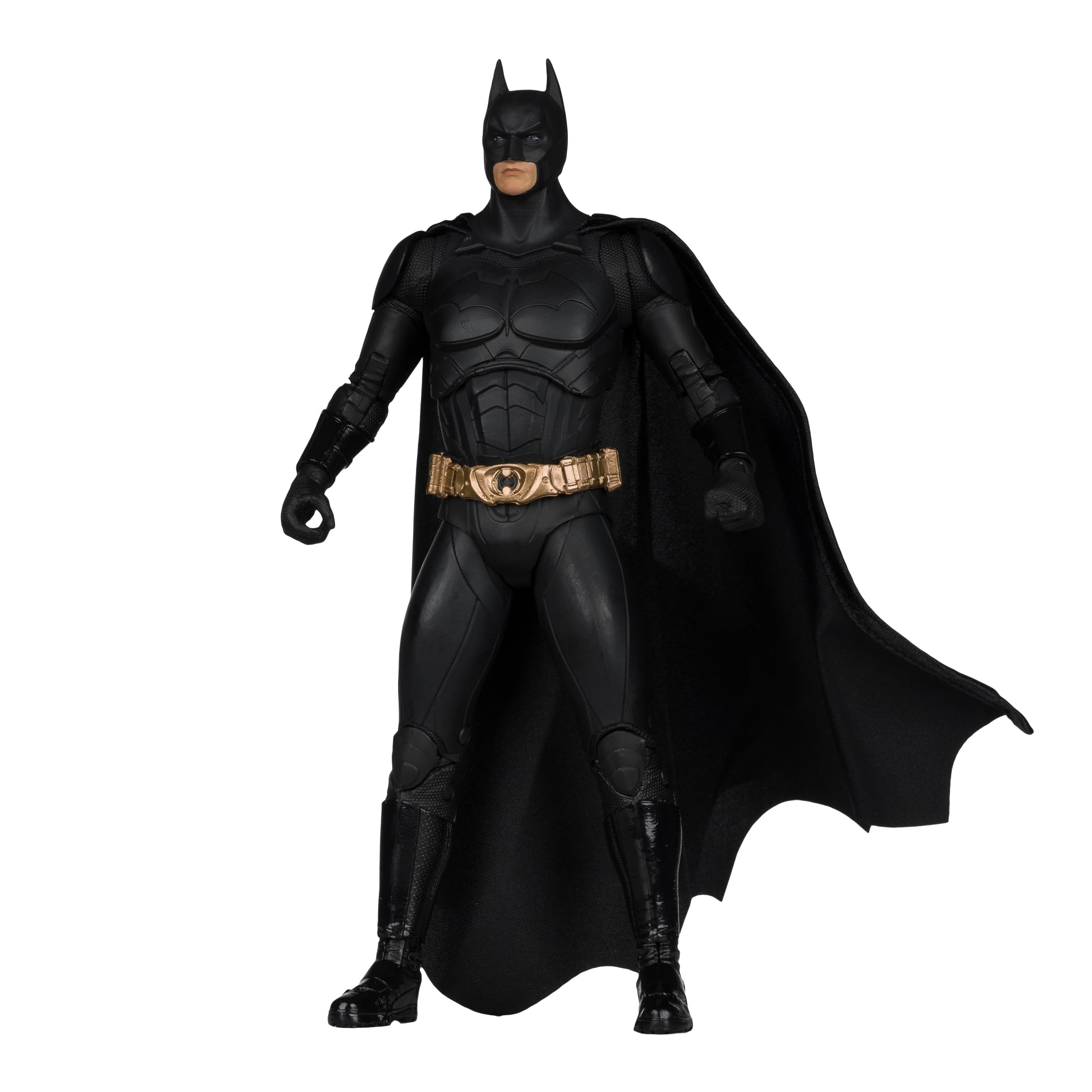 Mcfarlane Toys - Dc Multiverse Batman (Batman Begins) 7In Action Figur ...