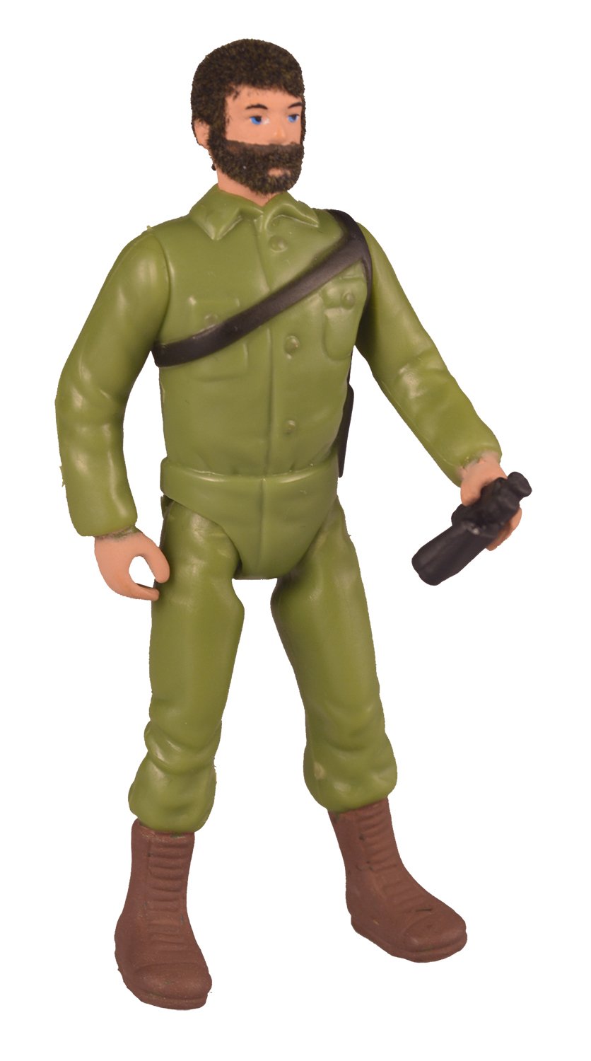 Worlds Smallest Si5007 Action Man – Toytooth