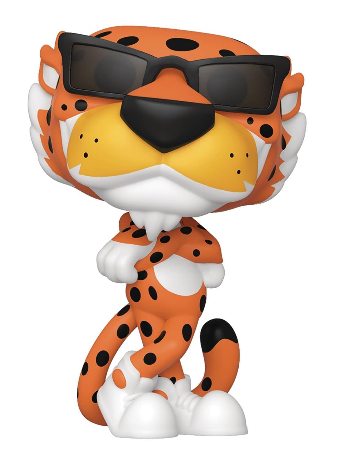 Funko Pop! Ad Icons: Cheetos - Chester Cheetah, Multicolor, Standard ...