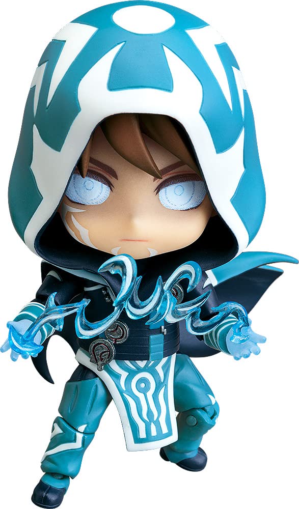 Nendoroid Magic The Gathering Jace Berellen Non-Scale Plastic Painted ...