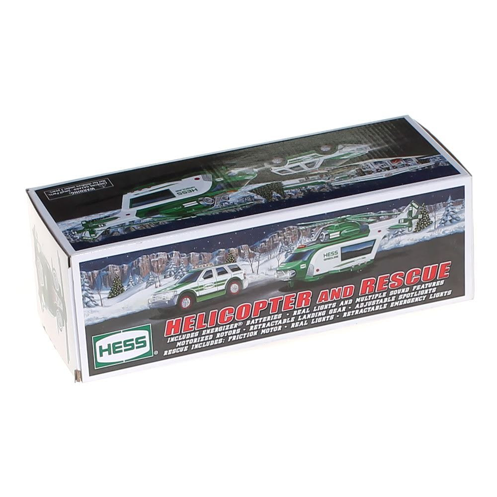 Hess 2012 Truck – Toytooth