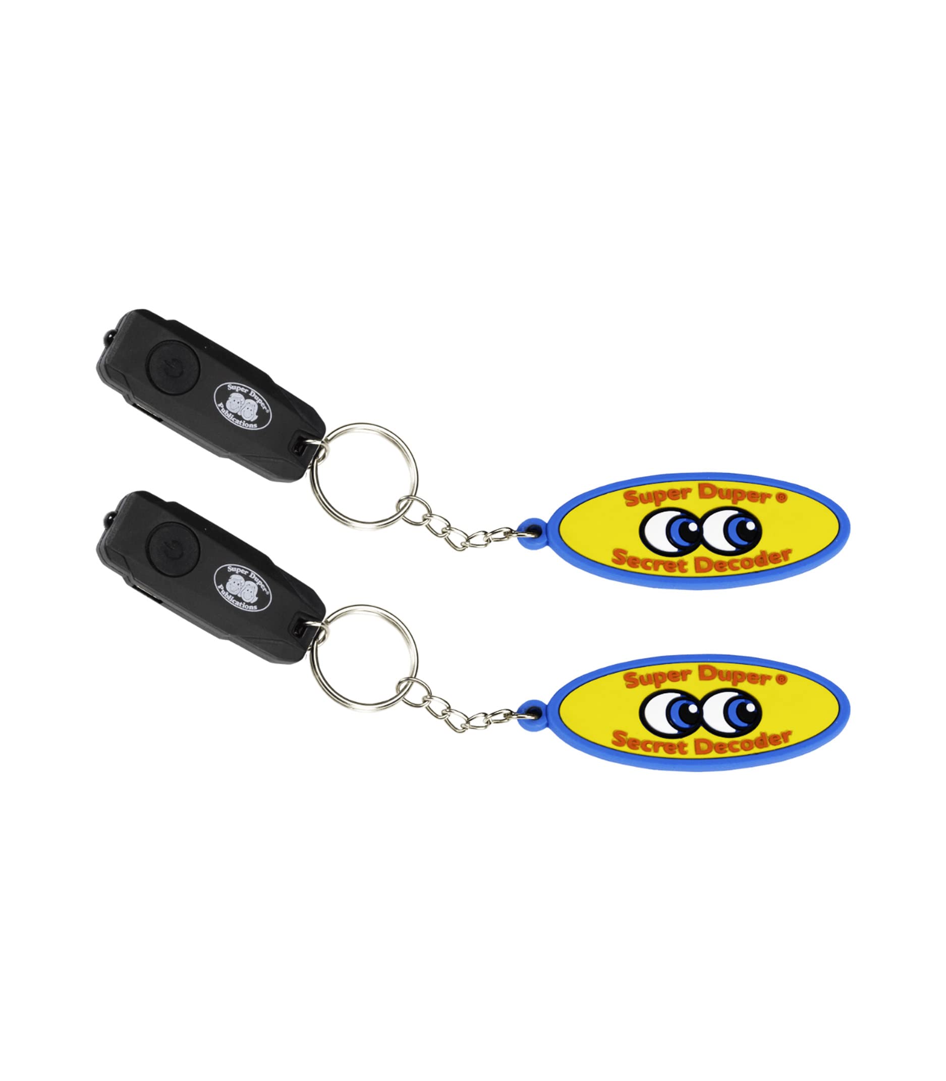 Super Duper Secret Decoders (2 Pack) | Includes Usb Charger | Educatio ...