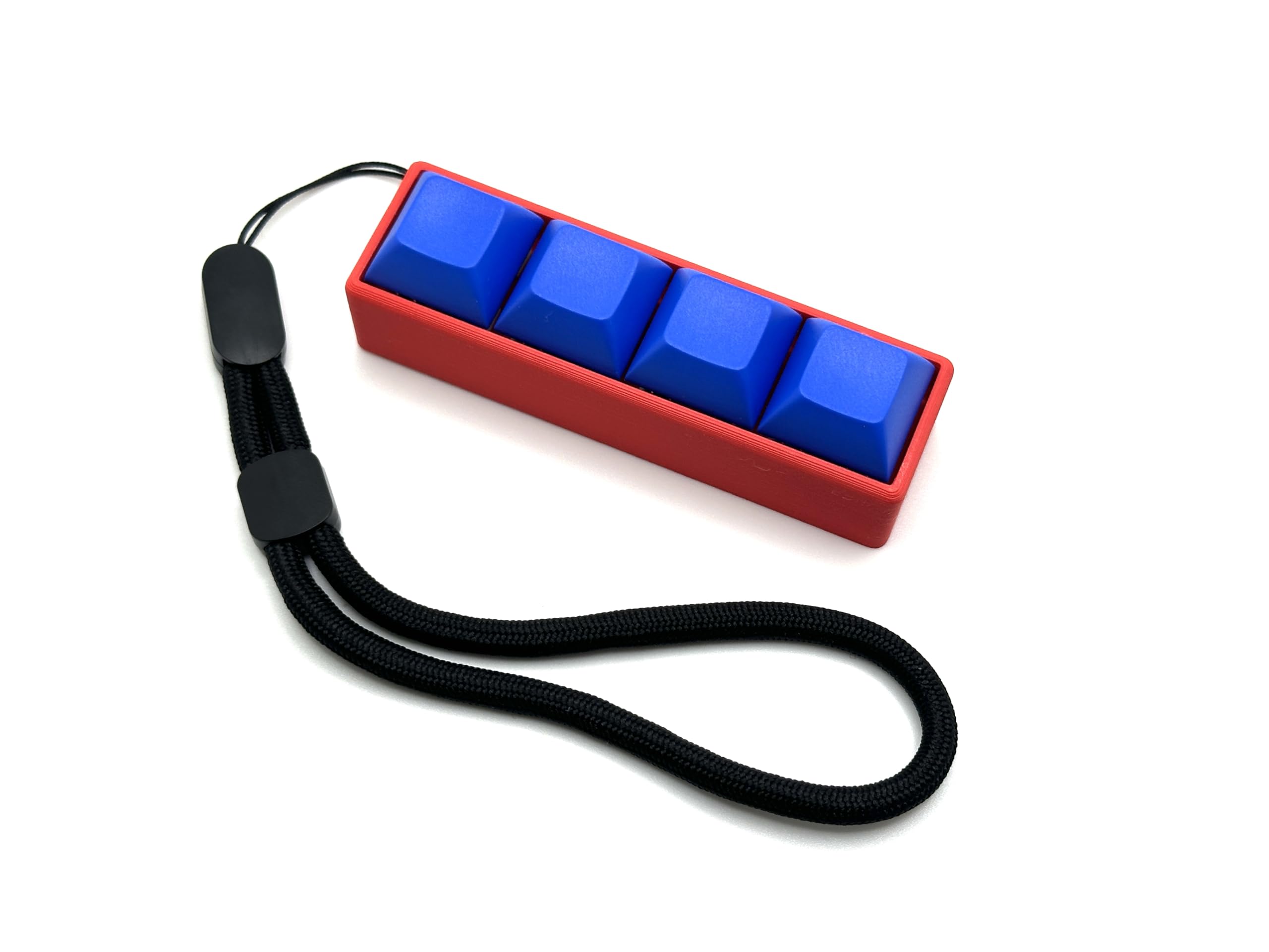 Four-Button Clicky Mechanical Switch Fidget Toy | Stim Toy, Stress Rel ...