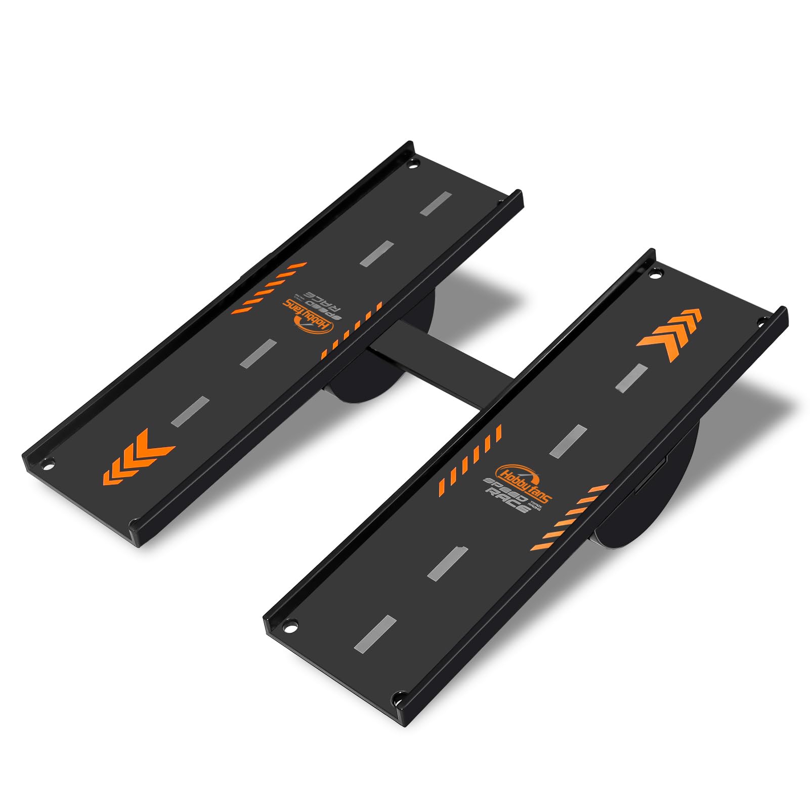 Hobby Fans RC Car Jump Ramp RC Car Takeoff Board RC Stunt Playset for ...