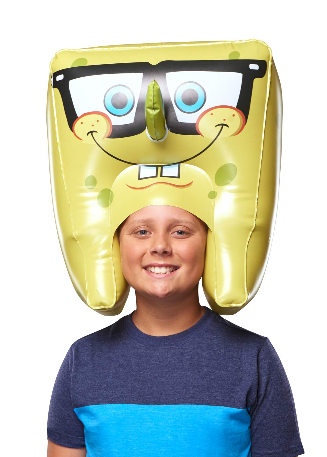 Alpha Group Spongebob Squarepants, Spongeheads, 20” Tall Inflatable We ...